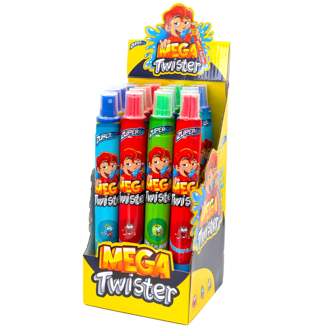 MEGA TWISTER - KRC365, S.L. Sumérgete en nuestro mundo, hoy me siento ...